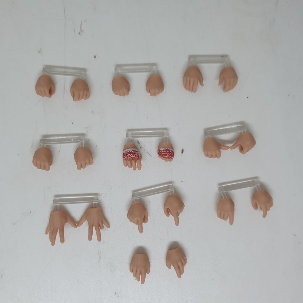 Jual Mafex Hand Set John Wick Chapter 4 Keanu Reeves set bootleg ...