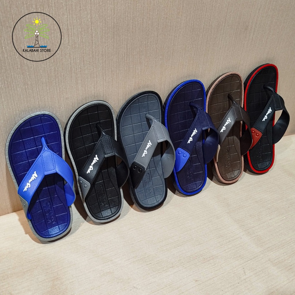 Jual Sandal Japit Karet Anak Laki-Laki Anti Slip New Era Original TG ...