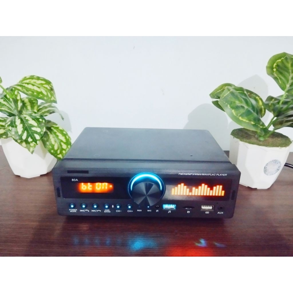 Jual Mp3 Player Modul Bluetooth Home Audio Amplifier 4x45 Watt | Shopee ...