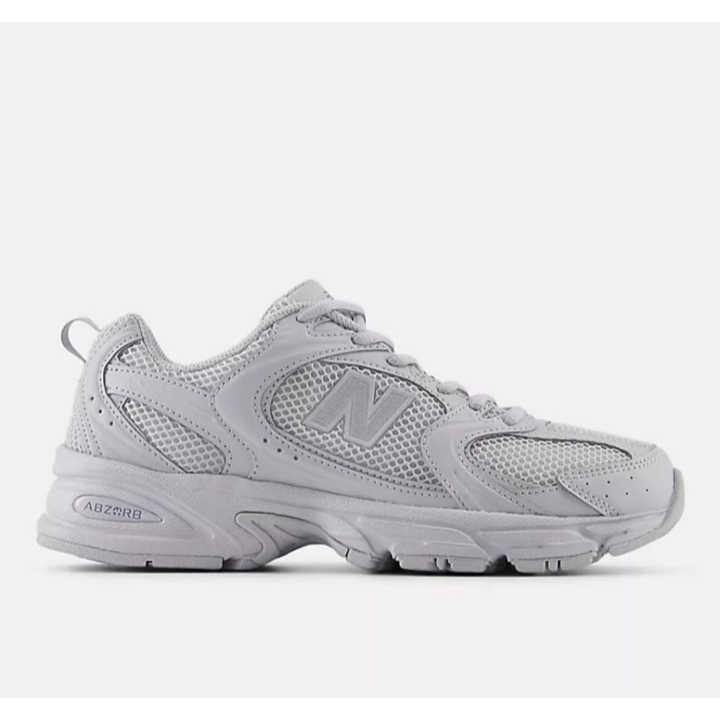 Jual New Balance 530 NB 530 NB U530 UNISEX PEARL GREY | Shopee Indonesia