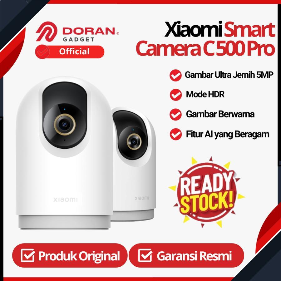 Jual Xiaomi Mi CCTV C500 Pro Smart Camera Mode HDR Gambar ultra-jernih 5MP - Garansi Resmi ...