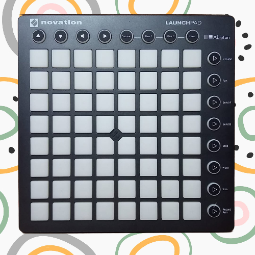 Jual Novation Launchpad [MK2] Midi Controller | Shopee Indonesia