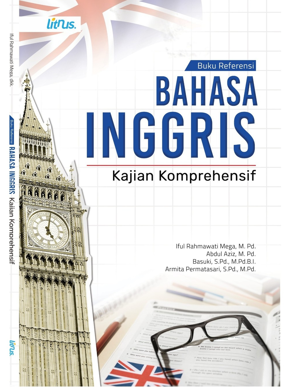 Jual Bahasa Inggris (Kajian Komprehensif) | Shopee Indonesia