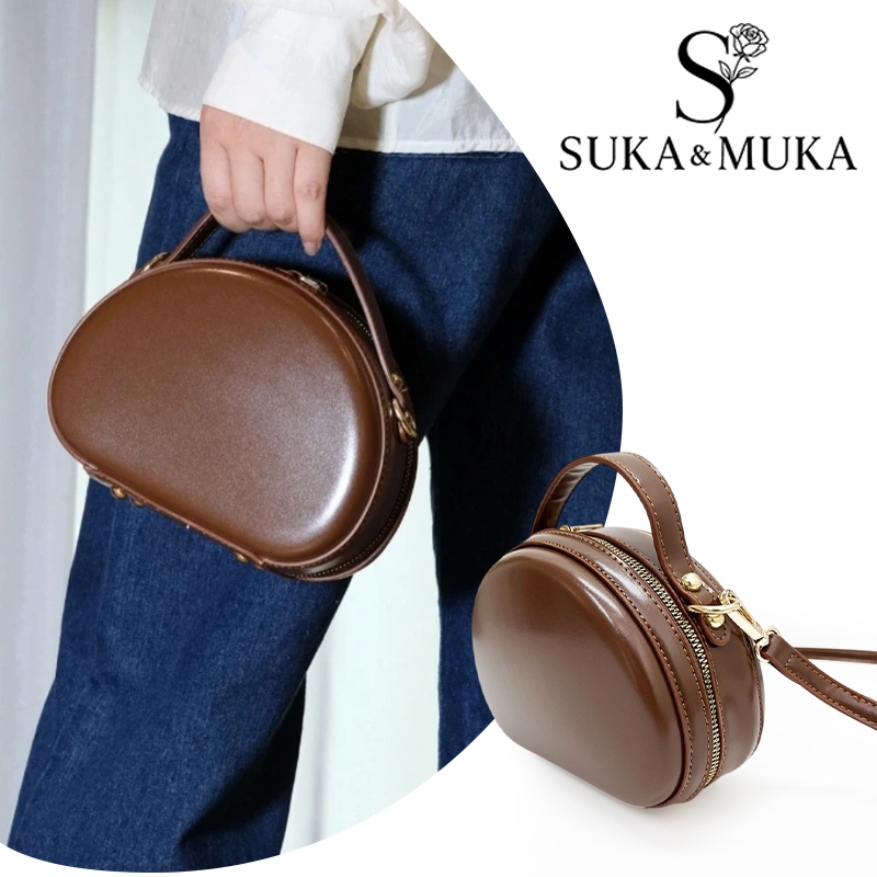 Jual Sukamuka Tas Wanita Elegan Tas Wanita Sling Bag Mini Fashion ...