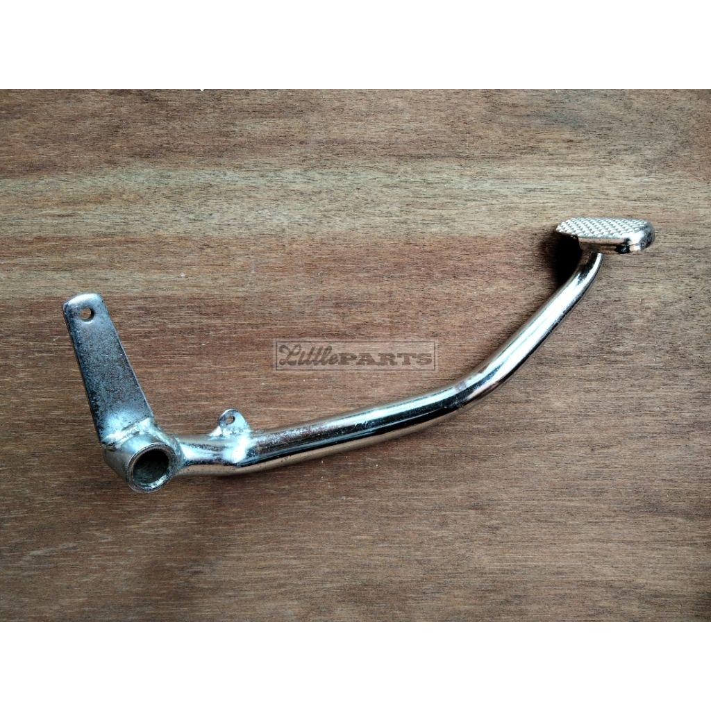 Jual Pedal brake pedal rem belakang honda c70 c700 astrea 800 ori ...