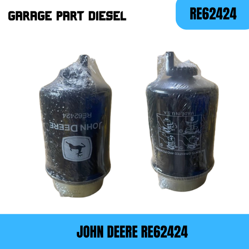 Jual JOHN DEERE RE62424 Fuel Filter | Shopee Indonesia