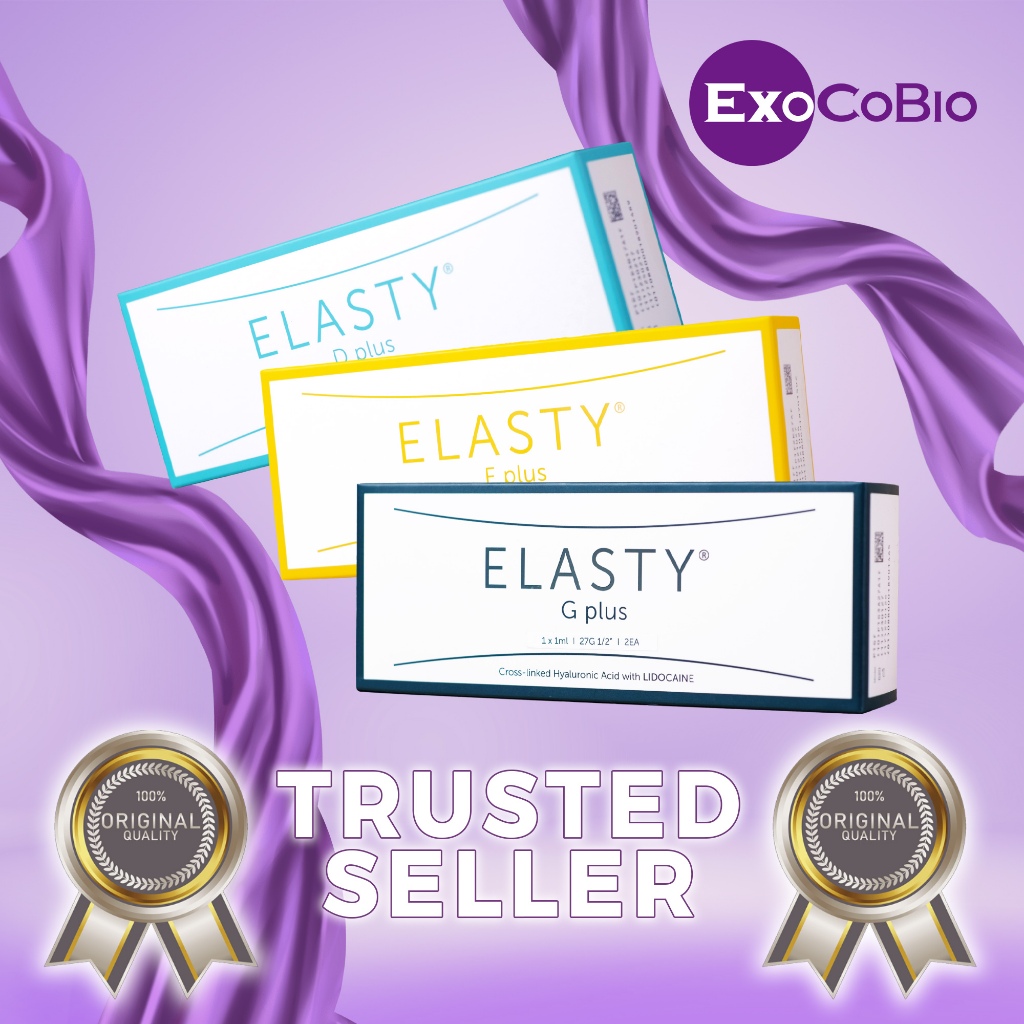 Jual ELASTY | G PLUS | D PLUS | F PLUS | Shopee Indonesia