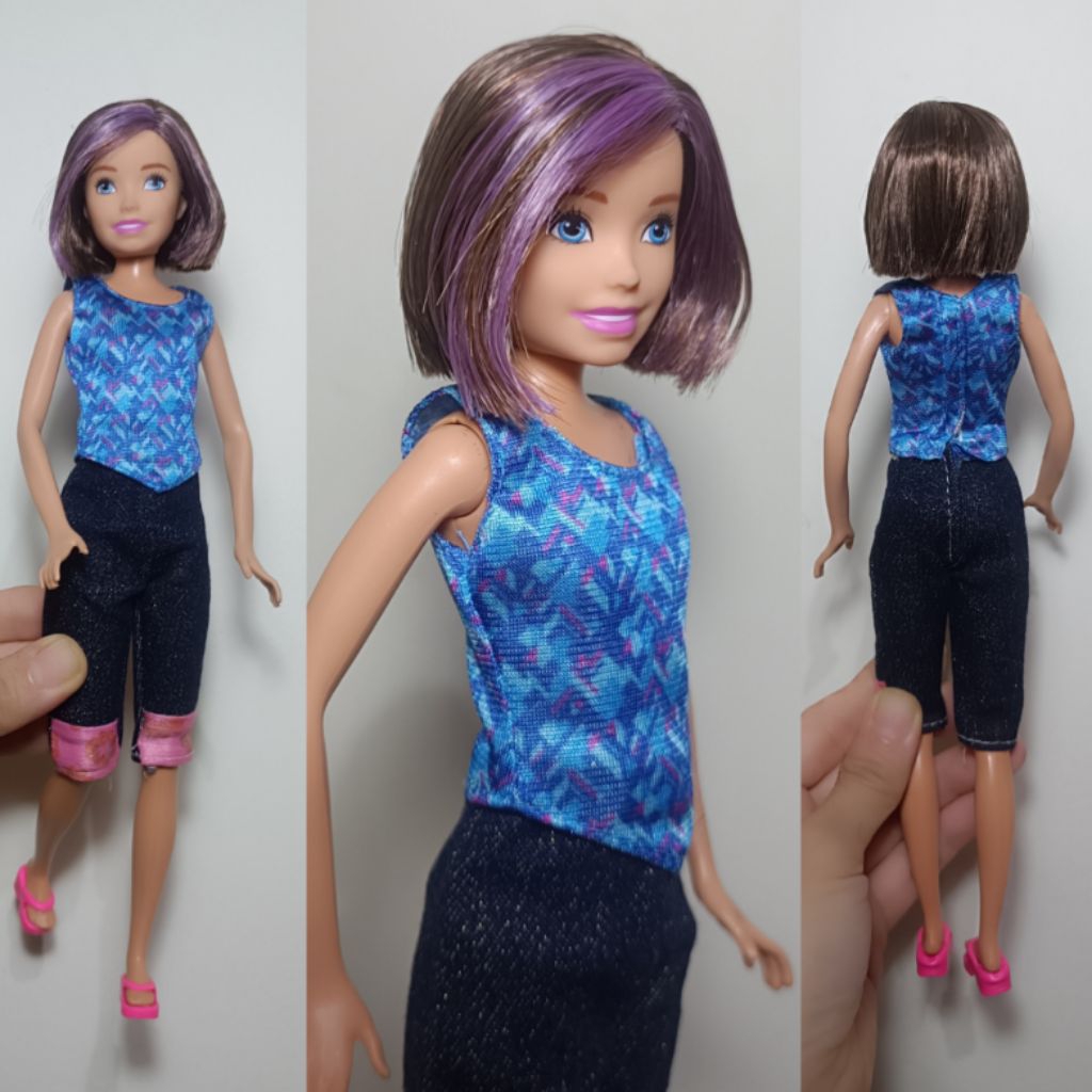 Jual barbie sister skipper | Shopee Indonesia