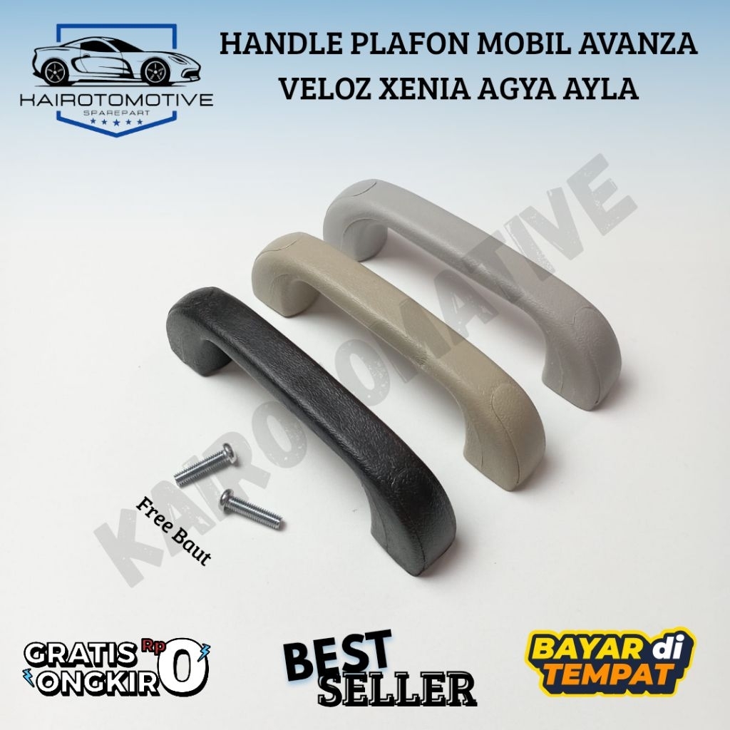 Jual Handle Handel Plafon Pegangan Tangan Atas Mobil Avanza Veloz Xenia ...