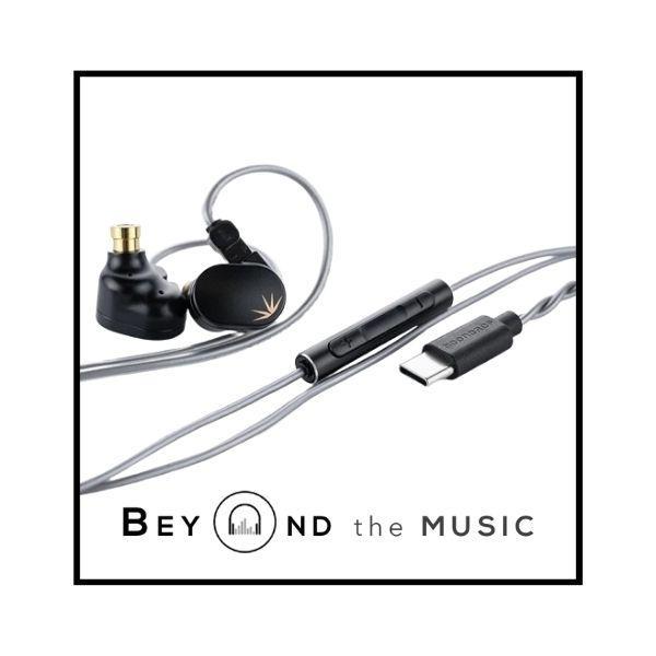 Jual Moondrop CHU 2 DSP / CHU II DSP Dynamic Driver IEM Earphone ...