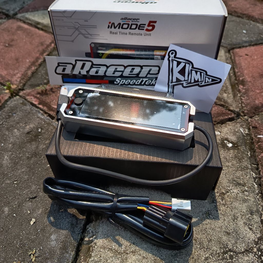 Jual iMode aRacer Real - Time Gen V Controler iMode GEN 5 | Shopee Indonesia
