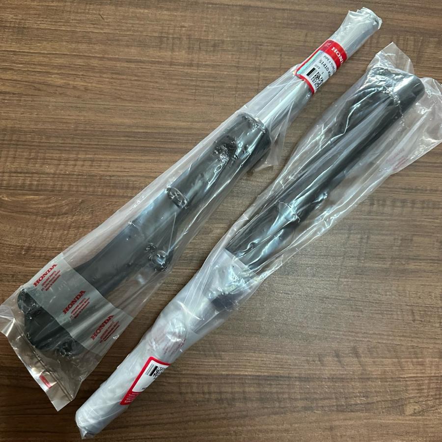 Jual KWB AS TABUNG DEPAN SHOCK ASSY SHOK SOK FRONT FORK COVER TUBE PIPE ...