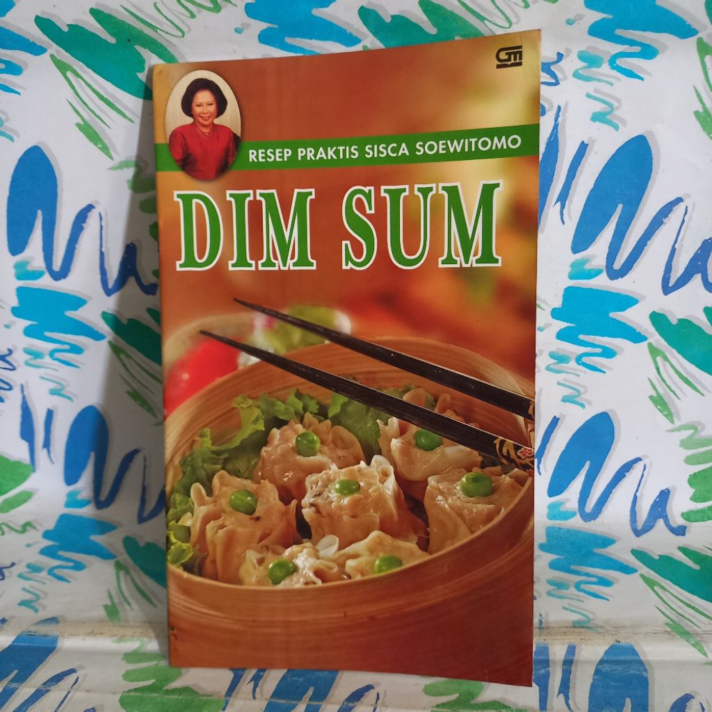 Jual original Buku Resep Dim Sum oleh Sisca Soewitomo Seri Resep ...