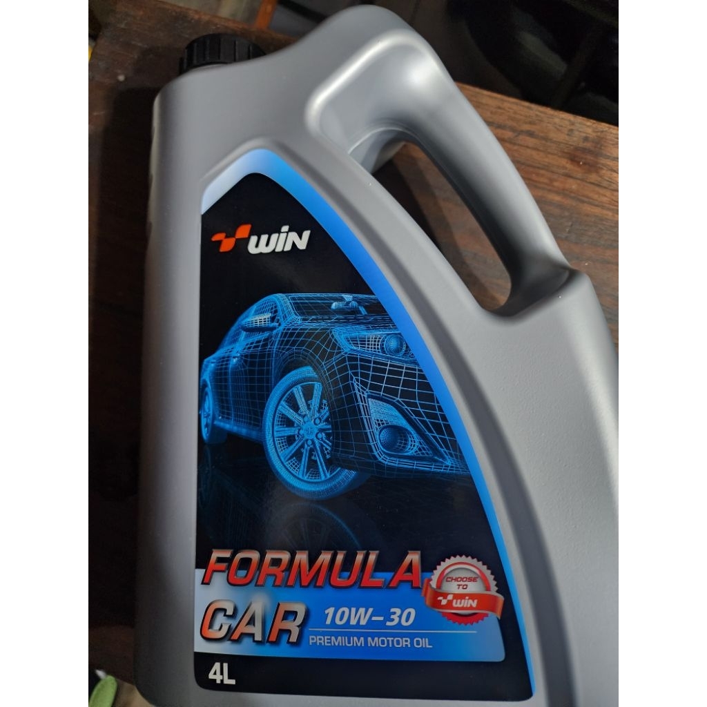 Jual oli win 10-30 (4lt) | Shopee Indonesia