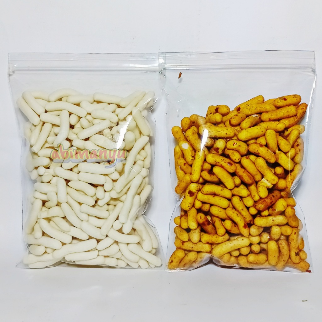 Jual snack pilus ikan pedas 150gr | Shopee Indonesia