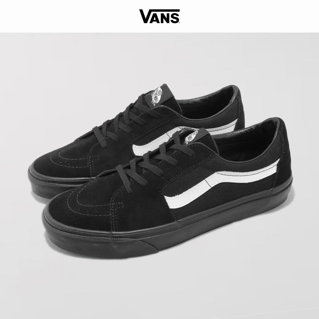 Jual Sk8-Low Black Contrast Original - BNIB Fullset | Shopee Indonesia