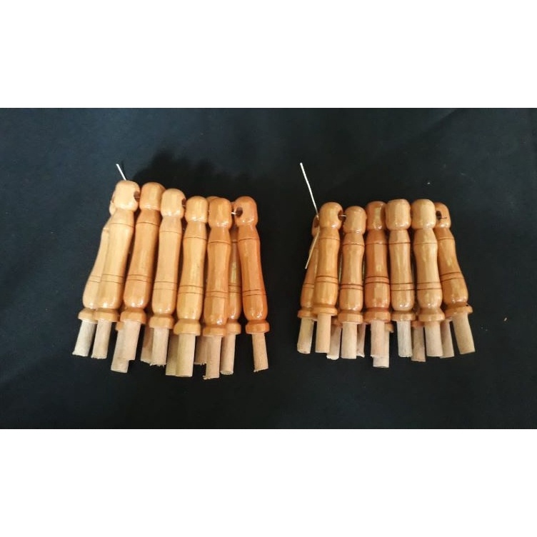Jual KODE D63C Penyangga Sanggan Gender dan Slenthem | Shopee Indonesia