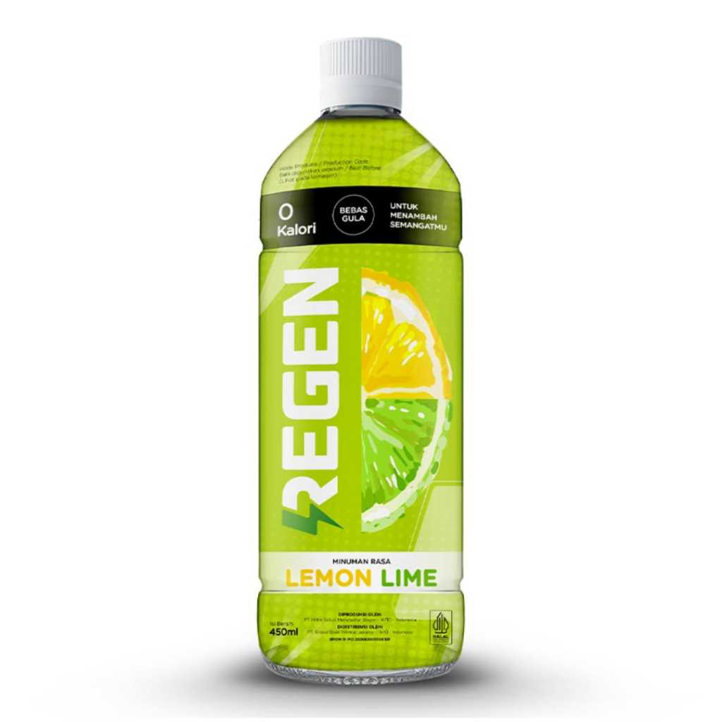 Jual [Belanja 25.000 Baru Bisa Diproses!] Regen Minuman Sehat Bebas ...