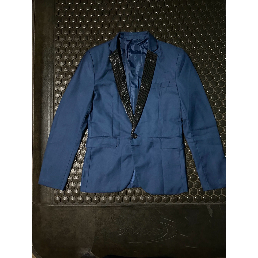 Jual BLAZER JAS UNIK MINT | Shopee Indonesia
