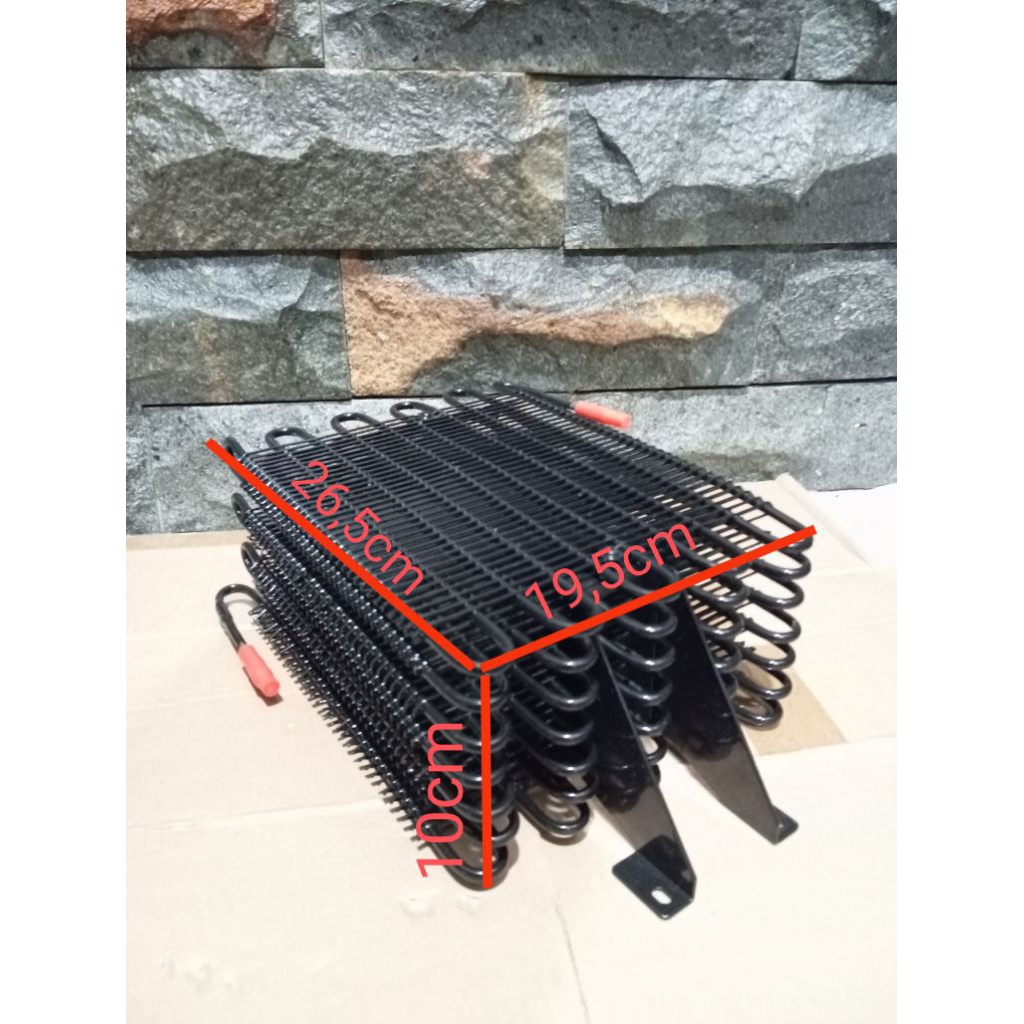 Jual kondensor kulkas freezer showcase original | Shopee Indonesia