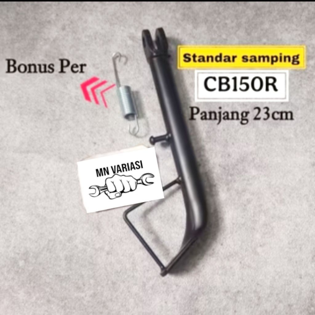 Jual Joeley_Id Standar Tengah Dan Standar Samping Cb150R Old Streetfire ...
