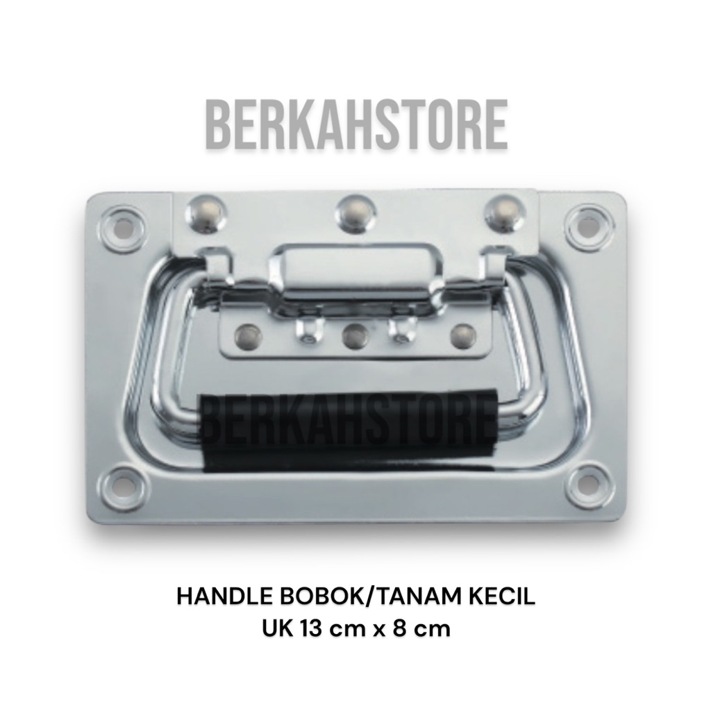 Jual Handle Bobok/Tanam Kecil chrome untuk Hardcase/Box/Speaker ...