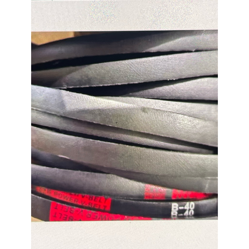 Jual Tali kipas Van bel V belt ASB B40 | Shopee Indonesia