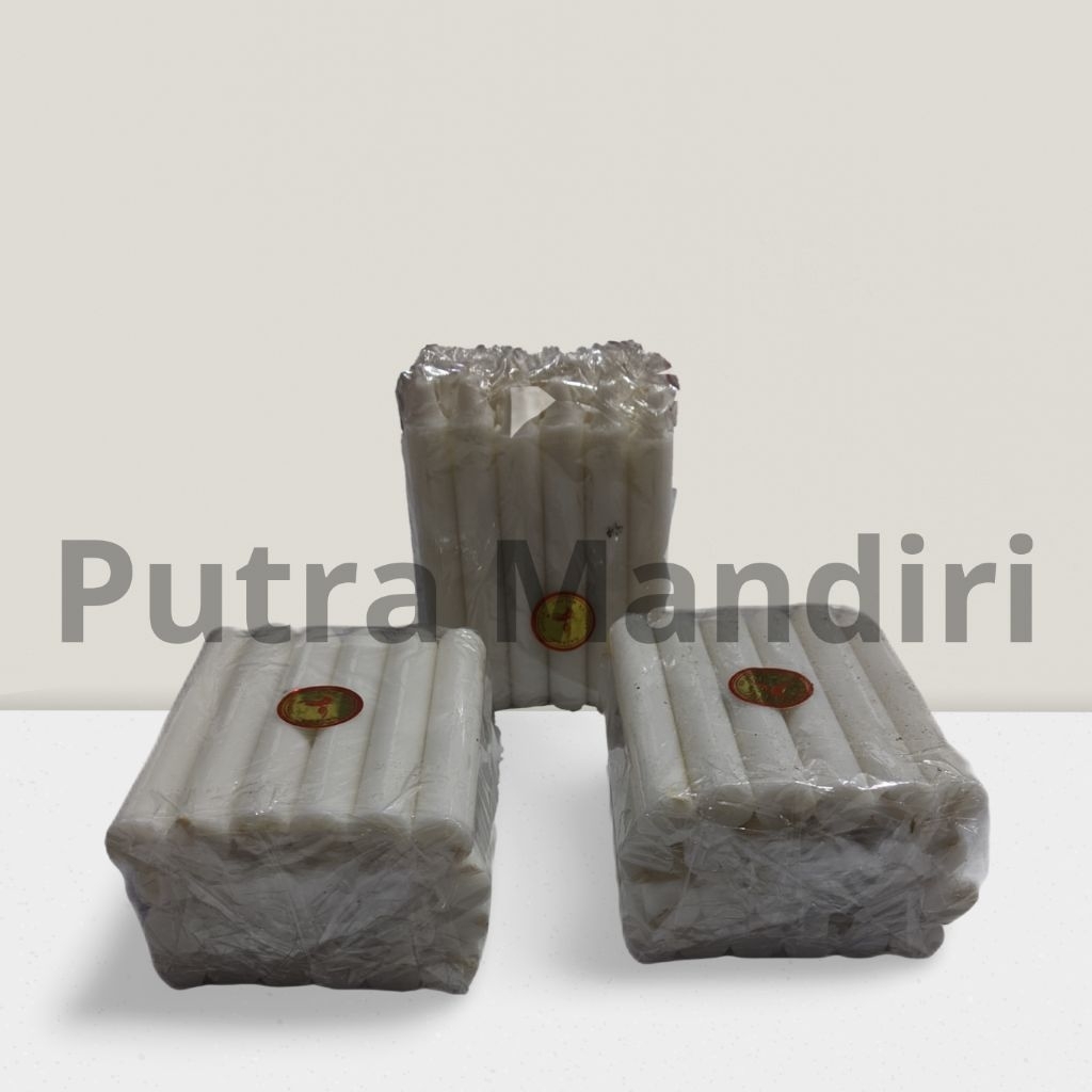 Jual Lilin Putih Rajawali Super isi (24pcs) | Shopee Indonesia