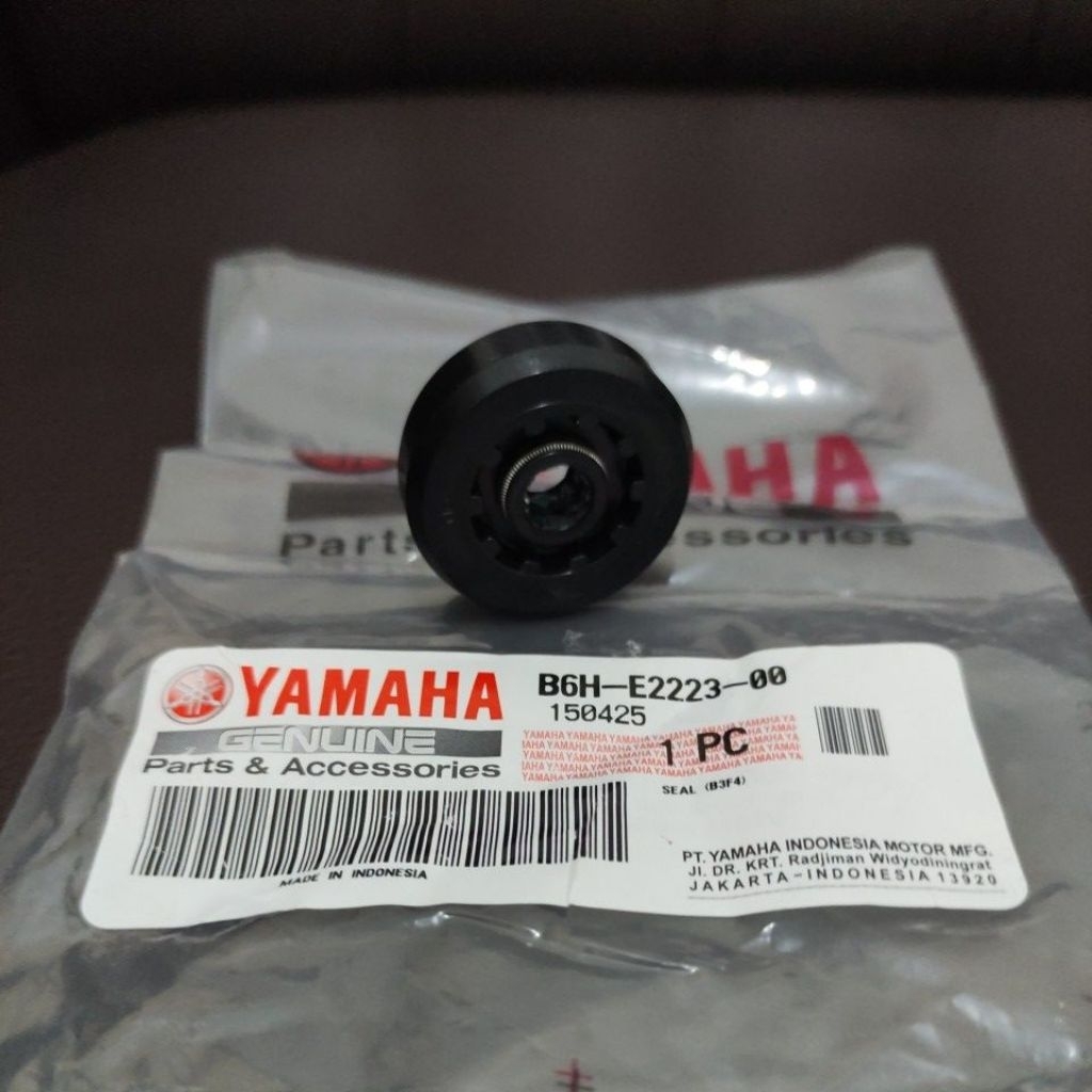 Jual Seal Sil Radiator Water Pump Waterpump Nmax New Lexi 155 Aerox New ...