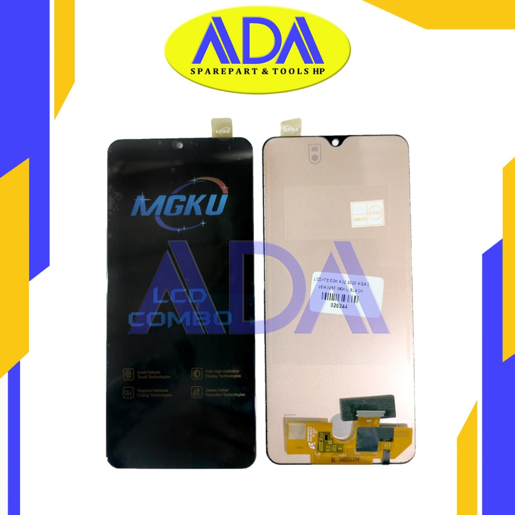 Jual LCD SAMSUNG M32 4G / M325 FULLSET TOUCHSCREEN | Shopee Indonesia