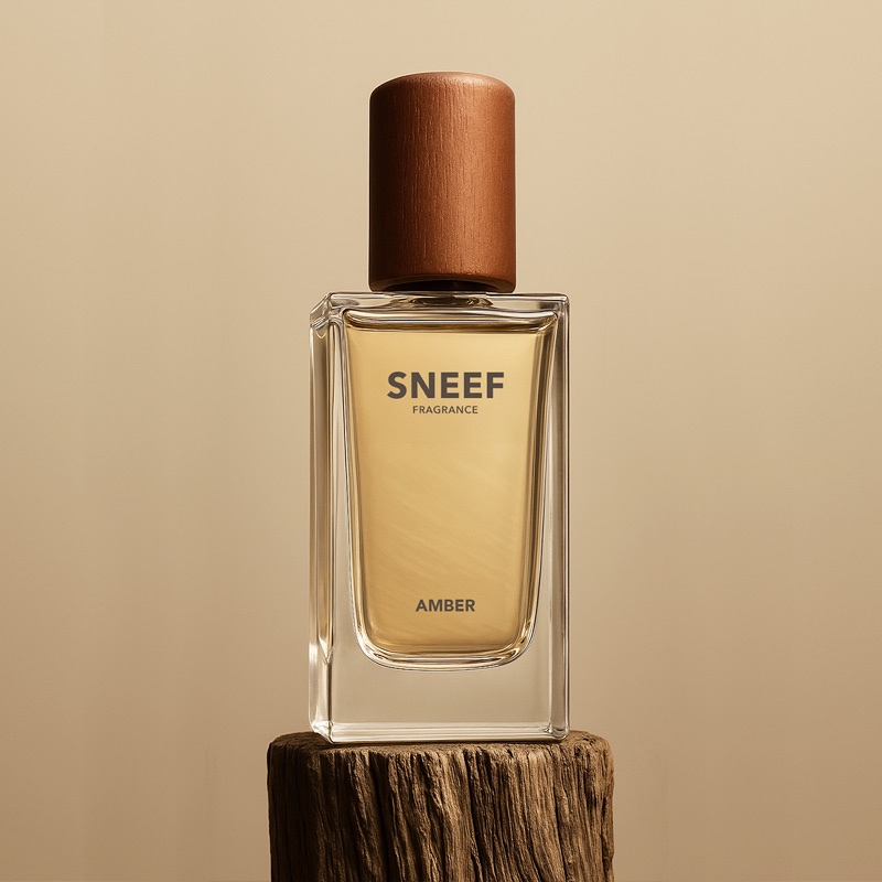 Jual SNEEF Fragrance - Amber 50ml | Shopee Indonesia