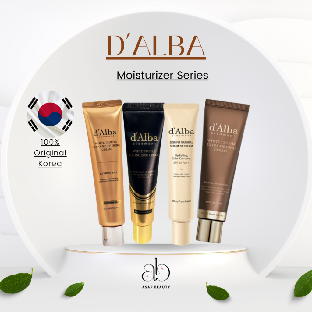 Jual [READY] d'Albaaa/Multibalm/Double Cream/Extra Firming/Vital Moist ...