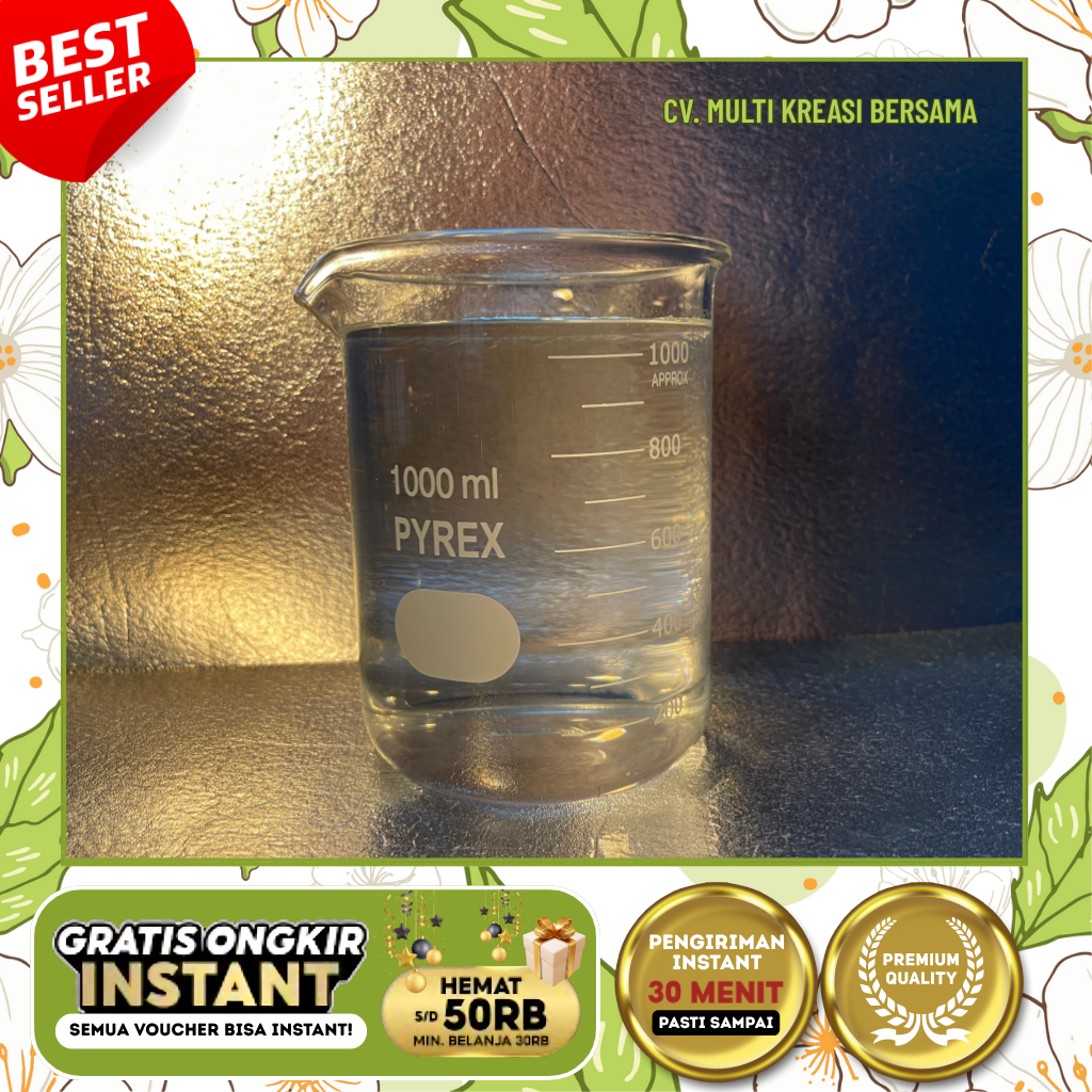 Jual BEAKER GLASS 1000 ML PYREX / BEAKER GLASS 1 LITER PYREX / MEASURING BEAKER PYREX ...