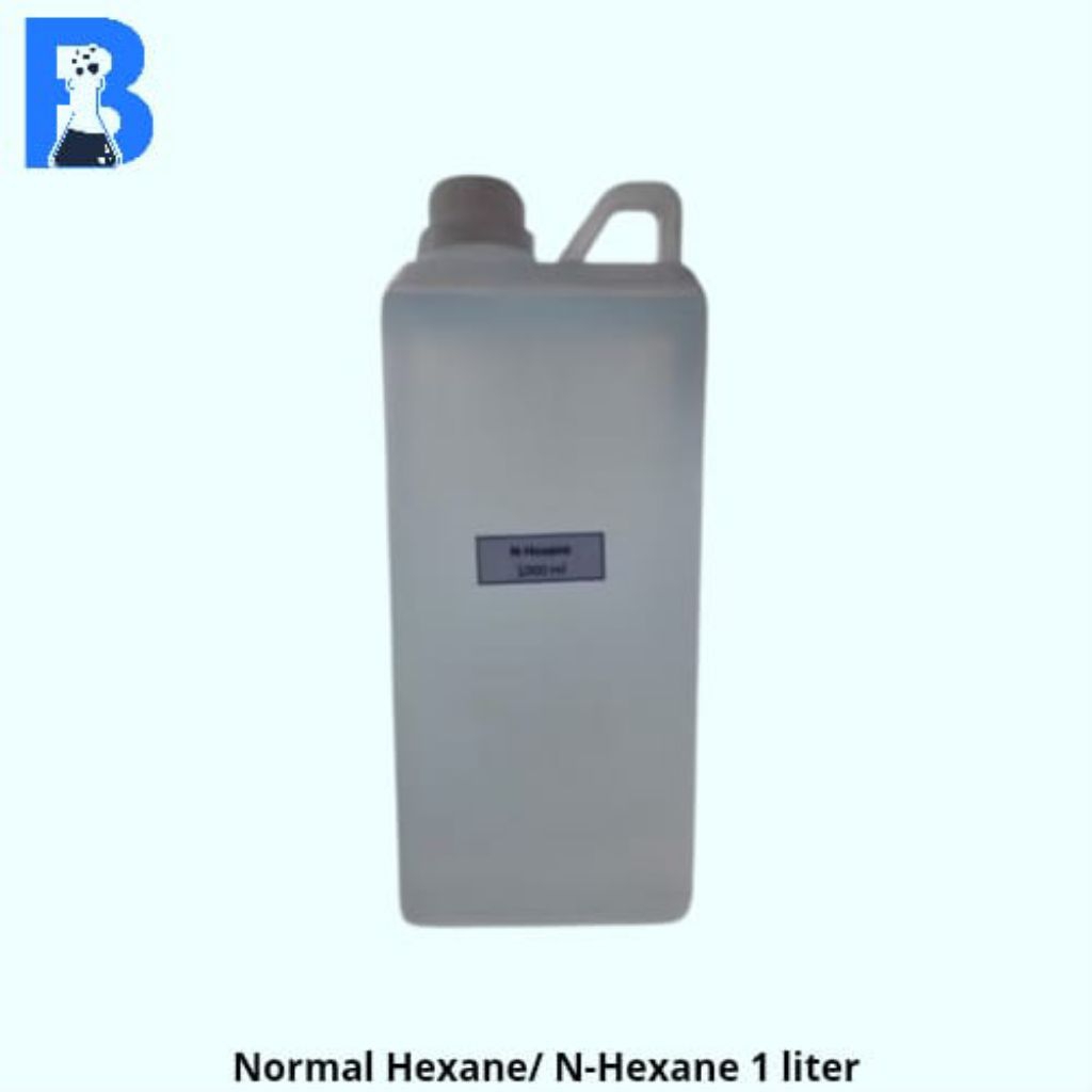 Jual Normal Hexane/ N-Hexane 1 liter | Shopee Indonesia