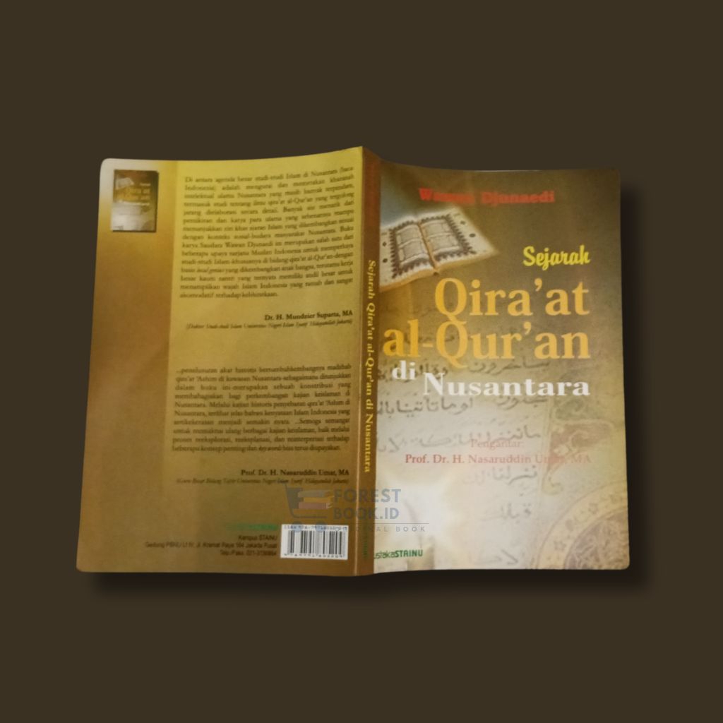 Jual SEJARAH QIRAAT AL-QURAN DI NUSANTARA | Shopee Indonesia