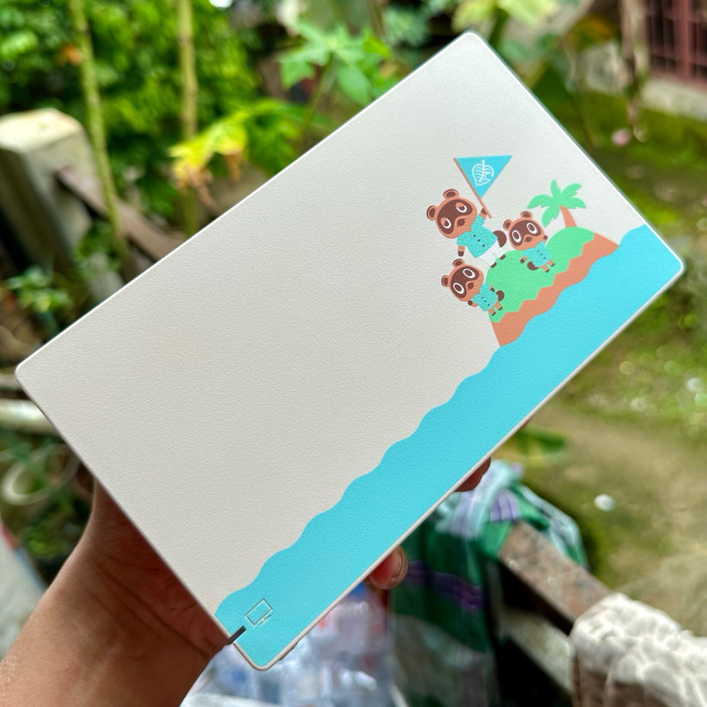 Jual Dock Nintendo Switch | Animal Crossing Edition | Shopee Indonesia