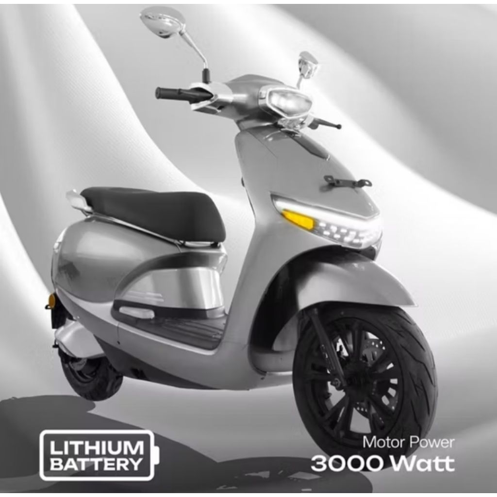 Jual Motor Listrik Uwinfly T90 (KHUSUS PENGAMBILAN KE TOKO) | Shopee ...