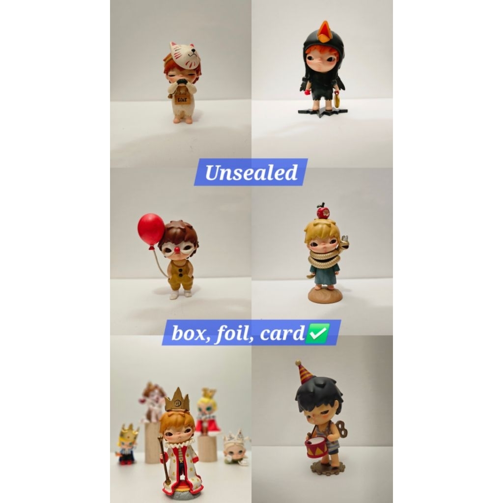 Jual Hirono mime little mischief echo sealed lip | Shopee Indonesia