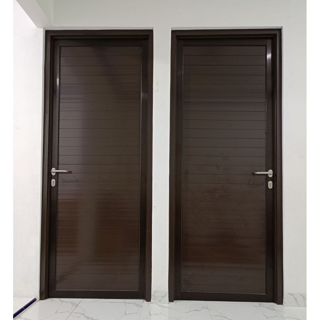 Jual pintu-kamar-tidur-aluminium | Shopee Indonesia