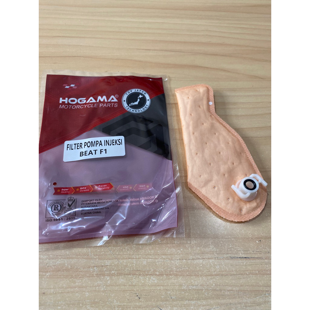 Jual Hogama Filter Pompa Injeksi Beat Fi KZL eSP POP / Saringan Bensin ...