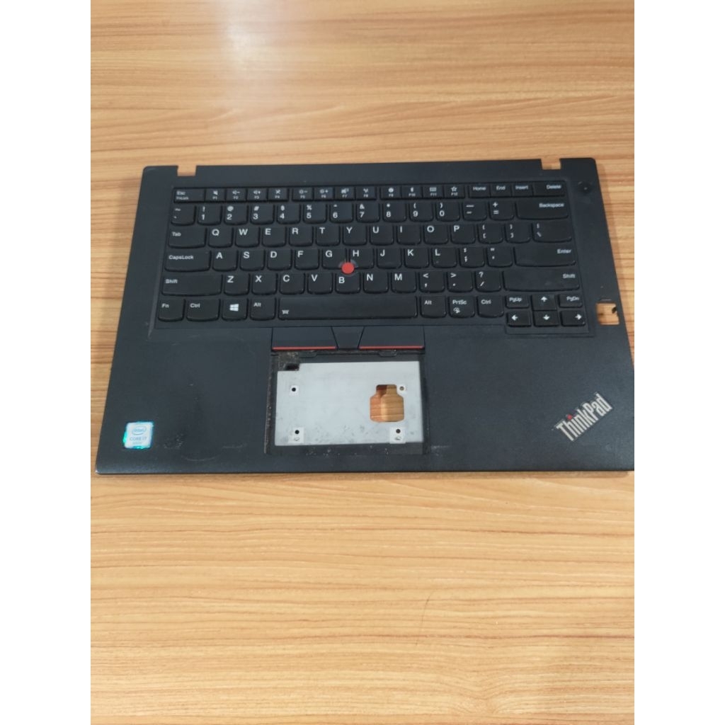 Jual Case Casing Palmrest Laptop Lenovo Thinkpad T470 | Shopee Indonesia