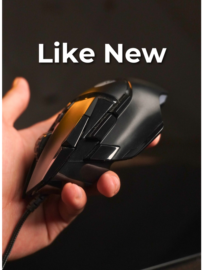 Jual Mouse Gaming Digital Alliance Luna X2 up 6200Dpi Ex Review Like ...
