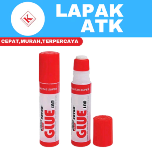 Jual Lem Kertas Cair Joyko 50 ml GL-R50 cxx | Shopee Indonesia