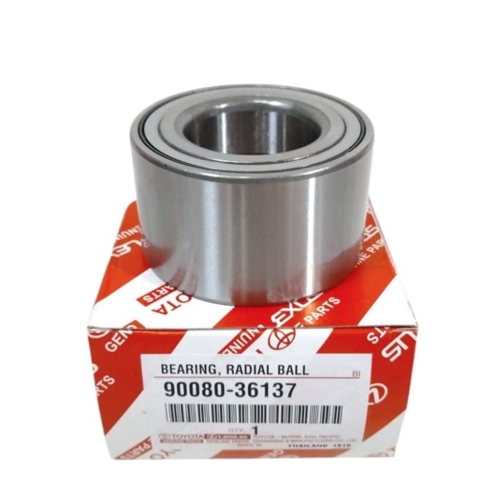 Jual 90080-36137 Bering Roda Depan Toyota Corolla Altis - Bearing Front ...