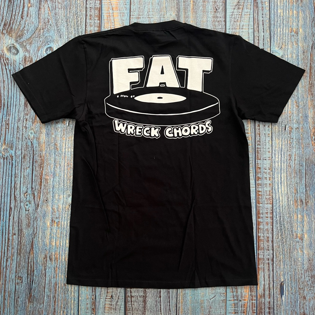 Jual Kaos T-Shirt Band NOFX Fat Wreck Chords Official Merchandise ...
