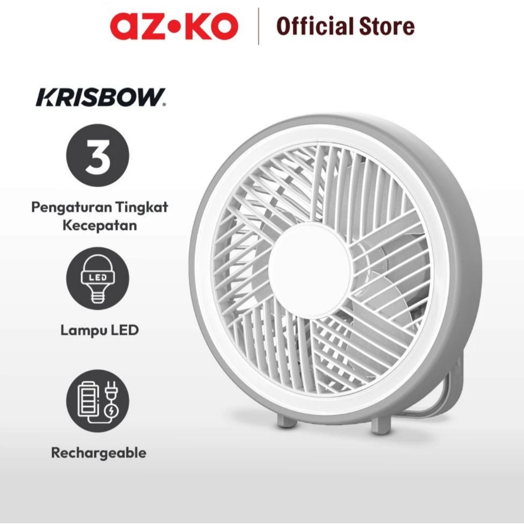 Jual Kipas Angin Krisbow Terlengkap & Harga Terbaru April 2026 | Shopee ...
