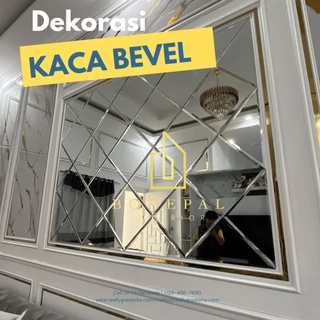 Jual Kaca Bevel Terlengkap & Harga Terbaru Desember 2025 | Shopee Indonesia