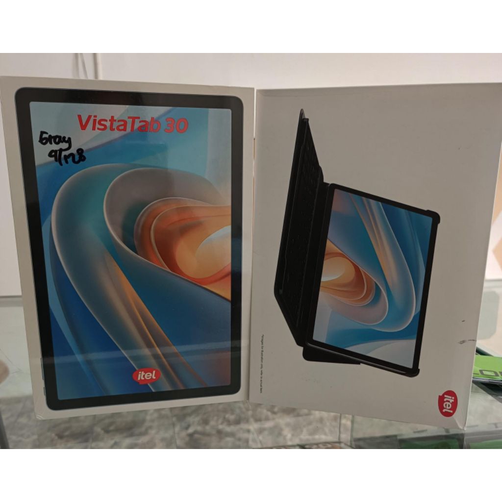 Jual Itel VistaTab Vista Tab 30 4/128 FREE Keyboard BNIB Garansi Resmi ...
