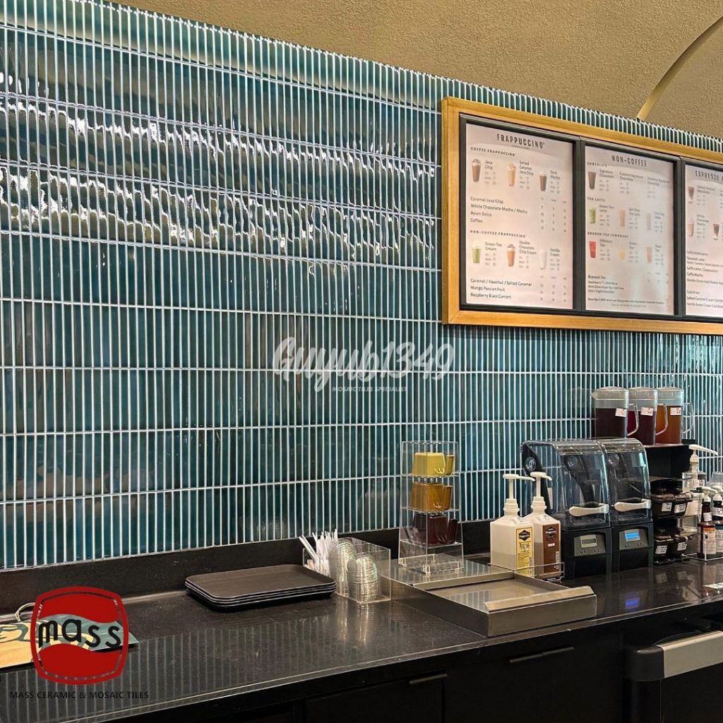 Jual Keramik Mosaic Mozaik Mosaik Mozaic Dinding Interior Cafe Kamar ...