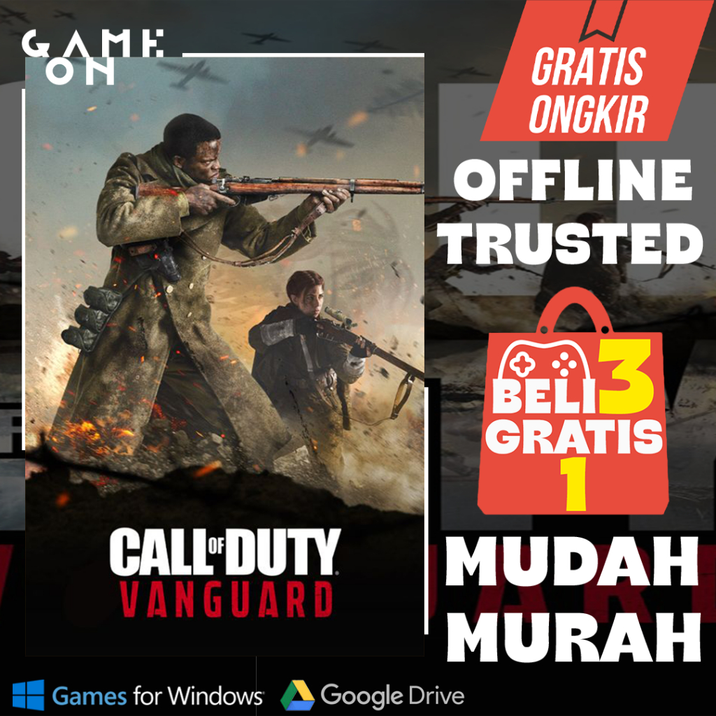 Jual Call of Duty Modern Vanguard: Action Adventure Game | Shopee Indonesia